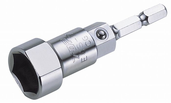 【商品詳細】レースウェイの取付けに（D−1・D−2対応）手動・電動兼用タイプソケット内部深さ：30mmSFL435日本製【送料について】北海道、沖縄、離島は送料を頂きます。