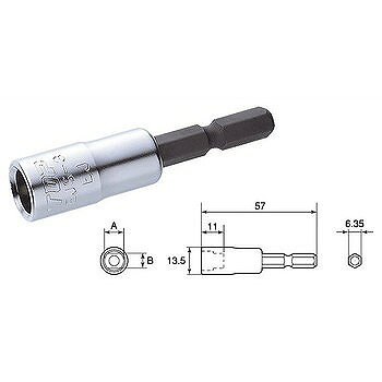 【商品詳細】■型枠工事での埋込みコンのメタル用軸足に。■適応ネジ径:W3/8（3分）■製品重量:30g【送料について】北海道、沖縄、離島は送料を頂きます。