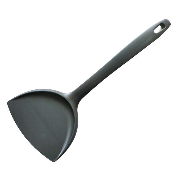 【商品詳細】66ナイロン製で軽量です。耐熱温度は210度です。ご使用前に食器洗剤で洗浄してえからご使用下さい。注意1：火のそばにおかないで下さい。加熱によるヤケドや本体の変形の原因になります。注意2：なべの中に長時間入れないで下さい。変形・...