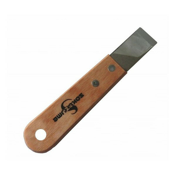 【商品詳細】プロ使用の道具をコンパクトに仕上げた「豆プロ」刃付スクレーパーシリーズです。1．2mm厚の特殊ステンレス鋼（SUS420J2）に刃を付けてあります。サビに強く強靭です。柄部は樹脂と木材を加熱圧縮した積層強化木を使用すております。...