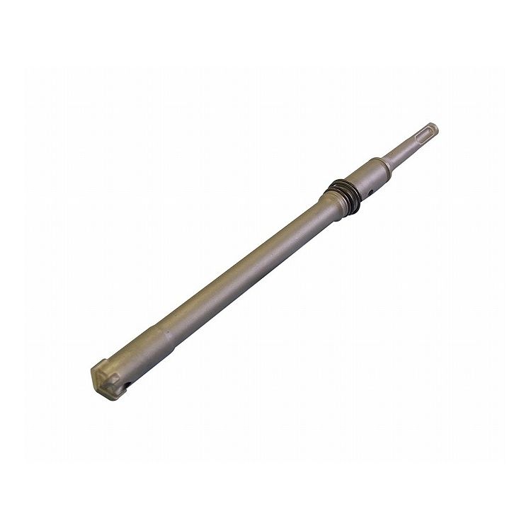 【商品特長】【生産国】日本【材質】本体：合金鋼、刃部：超硬チップ【仕様】用途：粉塵を嫌うあらゆる作業現場に新設計吸吸引孔とクロス刃全長：260mm有効長：140mm軸形状：SDS−plusシャンク適合電動機：軽量ハンマードリル(SDS−pl...
