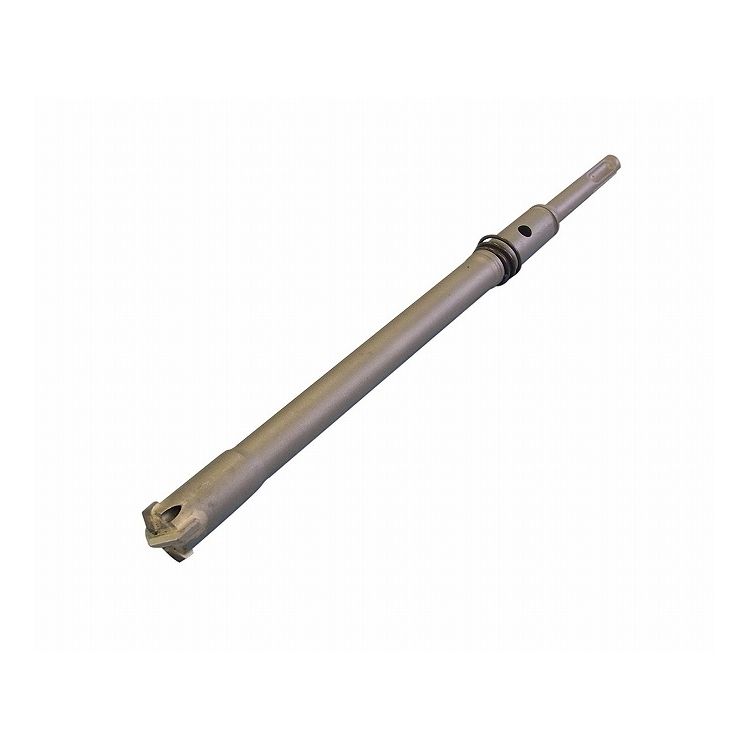 【商品特長】【生産国】日本【材質】本体：合金鋼、刃部：超硬チップ【仕様】用途：粉塵を嫌うあらゆる作業現場に新設計吸吸引孔とクロス刃全長：280mm有効長：160mm軸形状：SDS−plusシャンク適合電動機：軽量ハンマードリル(SDS−pl...