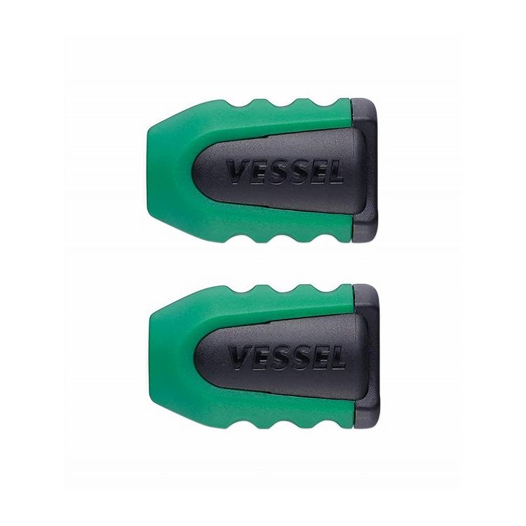 【商品詳細】2枚のネオジム磁石を内蔵し、強力にネジを保持します。ビットとの組み合わせで、狭く限られた箇所でのネジ締め、ドライウォール等の連続作業に向いてます。ビットに差し込むと着磁されます。側面でビットを数回前後こすり、刃先を最後に離すと脱...