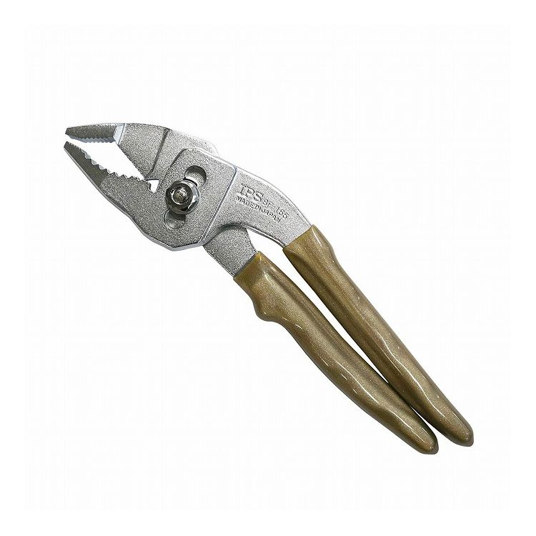 【商品特長】【製品サイズ(mm)】・長さ175・幅45・高さ15【生産国】日本【材質】本体：高炭素鋼S58C表面処理：ニッケルクロームメッキ【仕様】用途：軟線の切断、ボルト・ナットの締め緩め作業の際に最大口開き(約)：30mm口開き調節：3...