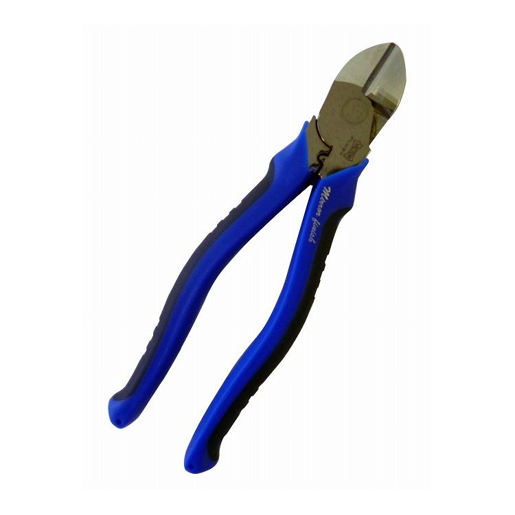 【商品特長】【製品サイズ(mm)】・長さ193・幅57・高さ13【生産国】日本【材質】本体：クロームバナジウム鋼グリップ：エラストマー樹脂【仕様】用途：内線、外線工事など電気設備工事に全長：193mm呼び寸：175mm(7吋)切断能力：ピア...