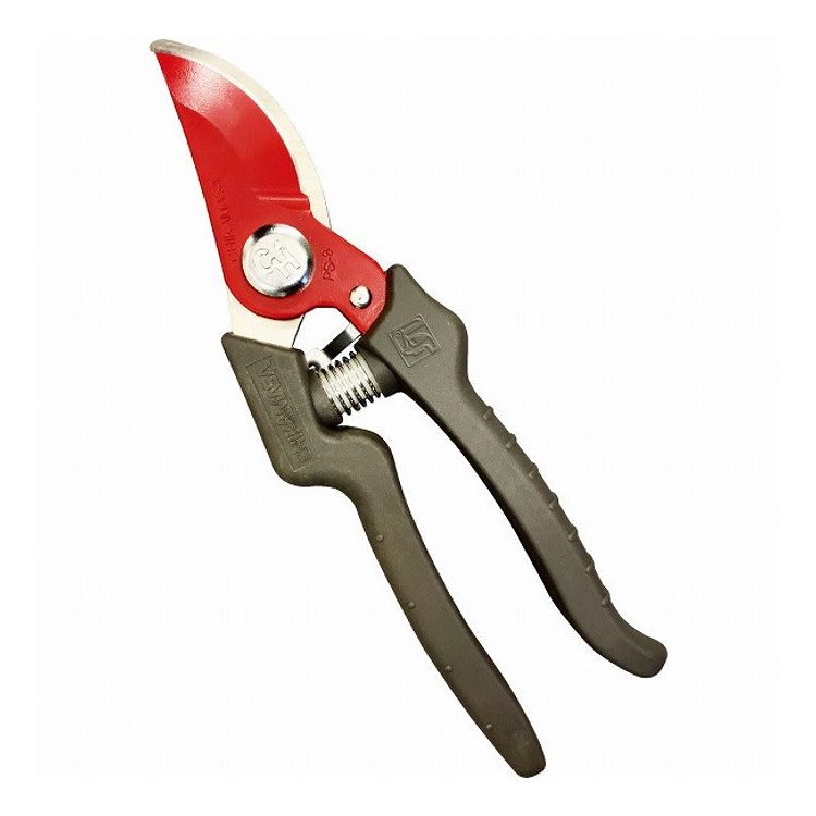 【商品概要】●枝切りや刈り込み、摘心、収穫など、さまざまな園芸作業の際にご利用いただく剪定鋏です。●さまざまな作業性を考え、刃とハンドル、設計とデザインのバランスにこだわりました。自然と手に良くなじみ、長時間の作業でも快適にご使用いただけま...