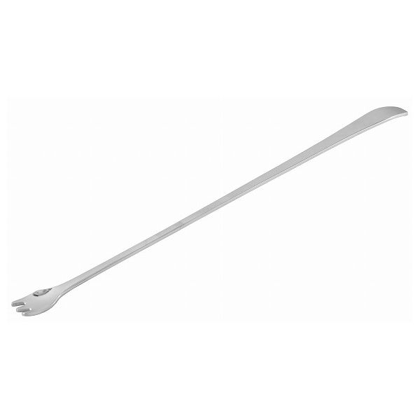 【商品特長】新潟県燕三条産です。ステンレス鋼仕様です。【仕様】用途：チューハイと果物を混ぜる際に柄長：190mm仕様：果物を取りやすいよう3本爪フォーク付仕様：食器洗浄機使用可能本体：ステンレス鋼【生産国】日本【送料について】北海道、沖縄、...