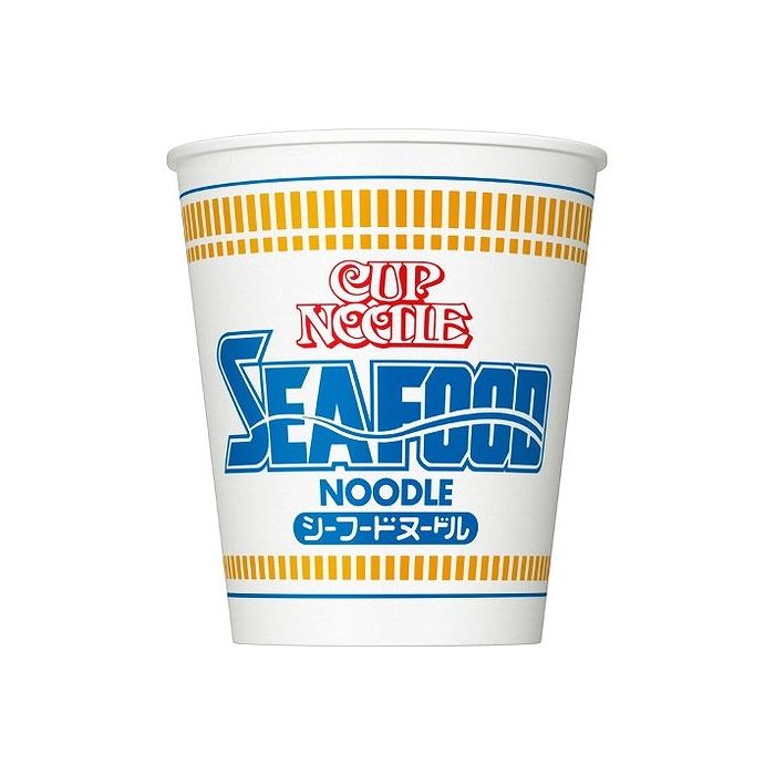 【商品説明】カップヌードル品質強化第2弾「貝柱のうまさプラス!」、もっと食べたくなる「新・うまい!シーフードヌードル」。貝柱から凝縮された自然な旨みがスープに溶け込み、新たなコク深いうまさが加わりました。商品区分: 加工食品保存方法: 常温...