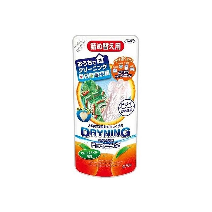 仕様原産国:日本内容量:270g全成分:界面活性剤(34%アルキルエーテル硫酸エステルナトリウム、アルキル硫酸エステルナトリウム、脂肪酸アルカノールアミド、ポリオキシエチレンアルキルエーテル)、オレンジオイル、水軟化剤商品サイズ:110×5...