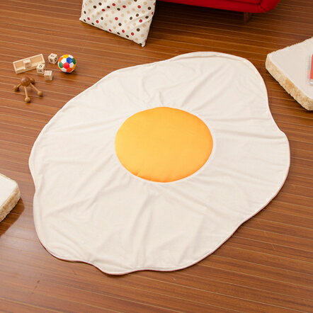 商品仕様目玉焼きブランケット（大サイズ）A613a-359WH/522BE/613ORGサイズ：1110x1450mm【製造国】中国製【代引きについて】こちらの商品は、代引きでの出荷は受け付けておりません。【配送について】沖縄、離島は配送で...