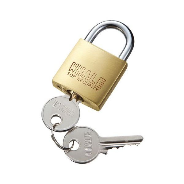 サンワサプライ eセキュリティ(南京錠 大 No.1) SLE-1L-1N商品説明取り付け部品、またはワイヤーに接続する南京錠です。商品仕様製品タイプ：盗難防止用品仕様：■外寸サイズ:W30xD13xH51mm■U字型金具太さ:5mm■U字...