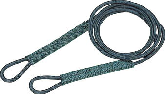 【メーカー型番】SP-61【JANコード】4989999178500【ブランド】TRUSCO 　【特徴】●主材のダイニーマ[[(R)]]SK-60Rはあらゆる高機能繊維の中で最も軽い超高強力・高弾性繊維です。優れた力学的特性に加え、優れた耐...