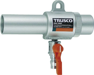 【メーカー型番】MAG-22SV【JANコード】4989999354089【ブランド】TRUSCO 　【特徴】【用途】●粉体、切り粉、繊維くず、水、煙などの吹き飛ばし、熱したワークの冷却。【仕様】●吸気外径(mm):30.5●排気外径(mm...