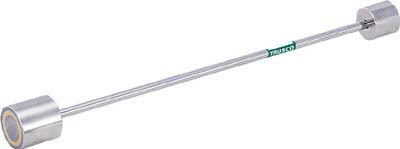 【メーカー型番】TMK-2025【JANコード】4989999335033【ブランド】TRUSCO 　【特徴】●小径にかかわらず、セパレータ組み込みで磁極が同一吸着面へ集中する構造です。【用途】●ドリル・タップによる作業後の鉄粉除去や、穴の...