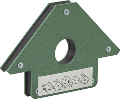 【メーカー型番】TMGW-120A【JANコード】4989999337075【ブランド】TRUSCO 　【特徴】●鉄板や丸パイプ、鉄球の溶接作業時に接合箇所を組み合わせ、安定保持に適します。【用途】●溶接作業時の仮押えや仮組み作業用に。【仕...