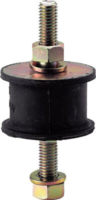 【メーカー型番】TA507【JANコード】4989999359305【ブランド】TRUSCO 　【特徴】●高いばね定数のため、小型で大荷重用として使用できます。●傾斜配置など広い応用性を持っています。●六角ナット・スプリングワッシャー付です...