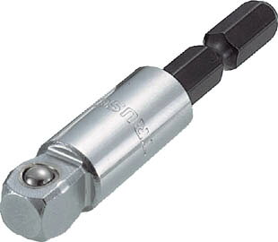 【メーカー型番】TEAD-4F【JANコード】4989999186345【ブランド】TRUSCO 　【特徴】●電動ドライバーなどに取り付けて手動用ソケットが使用できます。●首振りタイプは10°可変可能で使用範囲が広がりまたストレートの状態で...