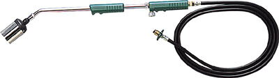 【メーカー型番】TB-L8-5M【JANコード】4989999394016【ブランド】TRUSCO 　【特徴】●ハイカロリーの大型バーナーで広範囲の作業などに最適です。【用途】●凍結・解氷作業。●道路補修。【仕様】●発熱量(kcal/h):...