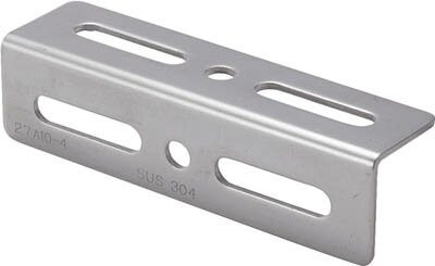 【メーカー型番】TK46-L4S【JANコード】4989999281903【ブランド】TRUSCO 　【特徴】●機器取り付けの際あらかじめ仮付けしてからでも、調整・微調整が簡単にできます。●ドライバー1本で伸縮自在の調整が可能です。【用途】...