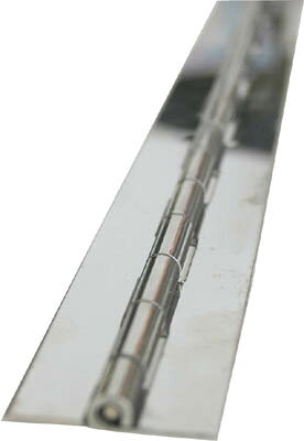 【メーカー型番】THS-1532-1000【JANコード】4989999286526【ブランド】TRUSCO 　【特徴】【用途】●制御盤、配分電盤。●工作機械・車両等の蝶番。【仕様】●全長(mm):1000●幅(mm):32●厚み(mm):...