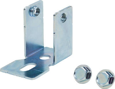 【メーカー型番】MKBP-2【JANコード】4989999743692【ブランド】TRUSCO 　【特徴】●軽中量物品棚を床固定する際に使用します。【用途】【仕様】●適合:M1.5型用●高さ(mm):53.3●間口(mm):40●奥行(mm...