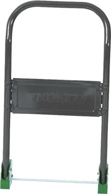 【メーカー型番】300HJEN【JANコード】4989999013085【ブランド】TRUSCO 　【特徴】●ハイグレード台車用の取り替えハンドルとして。平台車にオプションハンドルを取り付けることにより、折りたたみ式台車または固定ハンドル式...