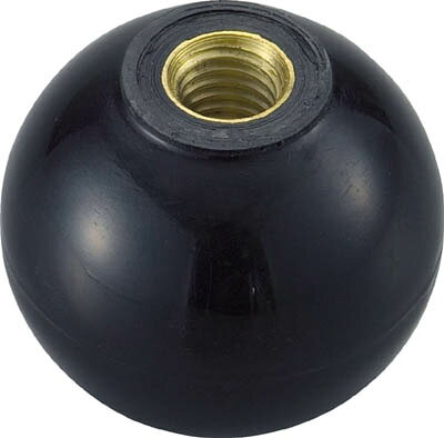 【メーカー型番】P-TPC20-5BK【JANコード】4989999016697【ブランド】TRUSCO 　【特徴】●ABS樹脂製なので、色が安定しています。【用途】【仕様】●外径(mm):20●ねじ寸法:M5×0.80●ねじ深さ(mm):...