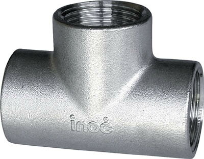 【メーカー型番】304TL20A【JANコード】4560128120388【ブランド】イノック【特徴】【用途】●水・油・ガス用。【仕様】●呼び径(A):20●呼び径(B):3/4●L(mm):32●H(mm):-●呼び径(mm):27.20...