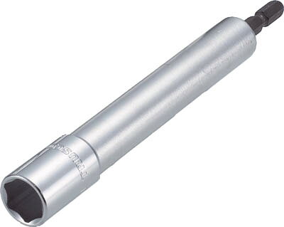 【メーカー型番】TEF-14L【JANコード】4989999186260【ブランド】TRUSCO 　【特徴】●ロングタイプです。●花形口径は、精度の高いトルク伝達を可能にします。●六角口径に比べボルトナットにスムーズに差し込むことが可能です...