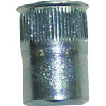 【メーカー型番】SFH-625-SF RLT【JANコード】4536178303606【ブランド】POP【特徴】●片側で締結が完了します。複雑な母材形状でもパイプ材でも設計は簡略化できます。●ナットボディー外周面にローレットを施し、ローレッ...