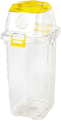 【メーカー型番】TPDR45Y【JANコード】4580167562024【ブランド】積水　【特徴】●再生PETボトルを使った完全透明なエコマーク取得商品です。【用途】【仕様】●容量(L):45●間口(mm):336●奥行(mm):403●高...