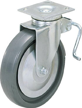 【メーカー型番】31-408B-PSE【JANコード】4510932002516【ブランド】スガツネ工業【特徴】●静かでスムーズな機動性を持ち、小さな力で簡単に操作できます。●始動抵抗、ころがり抵抗が小さい人間工学設計です。●旋回部は負荷時...