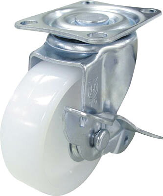 【メーカー型番】SG-65NS【JANコード】4562182575135【ブランド】ユーエイ【特徴】●走行性、耐荷重性を備えた小型キャスターです。【用途】【仕様】●許容荷重(kgf):71.4●車輪径D(mm):65●車輪幅(mm):25●...