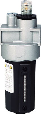 【メーカー型番】BN-23T5-15【JANコード】4580117340191【ブランド】日本精器【特徴】●圧縮空気の中に適量の潤滑油を霧状にして混入させます。●レギュレーターの後にセットします。●金属ボトルを標準装備です。●液体レベルを色...