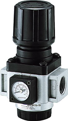 【メーカー型番】BN-3RT5-8【JANコード】4580117340948【ブランド】日本精器【特徴】●圧力計の出っ張りを抑えています。●空気を安定した圧力に調圧します。【用途】●空気を安定した圧力に調圧します。【仕様】●設定圧力(MPa...