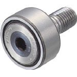 【メーカー型番】KR-22-PP【JANコード】4560120820699【ブランド】イナ　【特徴】●外輪が肉厚で、外径面はクラウニングされています。●大きなラジアル荷重を支持できます。●軸を通じて潤滑剤を補給できます。●リチウム石けん基の...