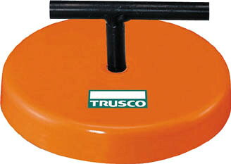 【メーカー型番】TKC-13【JANコード】4989999335163【ブランド】TRUSCO 　【特徴】●作業構内でのケーブルや仮配線に適します。●強磁力のハンガーホルダです。薄鋼板やスチールロッカー、冷蔵庫などに強力に吸着します。【用途...