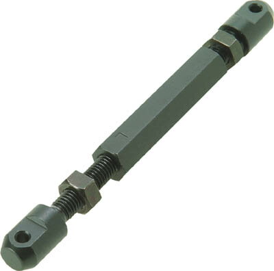 【メーカー型番】CBD1-35【JANコード】4995889015657【ブランド】ベンリック 【特徴】●チェーンのエンドが簡単に固定できます。(シングルエンド型)●チェーンが簡単にリンクできます。(ダブルエンド型)●チェーンの張りが楽にな...