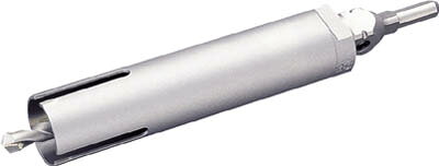 【メーカー型番】ES-M65ST【JANコード】4989270175051【ブランド】ユニカ【特徴】●サイディング壁、石こうボード、FRP、ベニヤ板、塩ビ板、複合材などの穴あけにマルチに活躍します。●切りくずの排出効率を考慮したポケット形状...