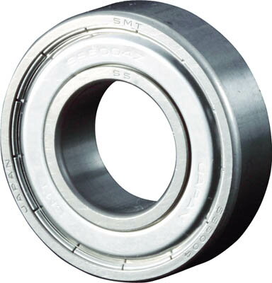 【メーカー型番】SS6801ZZ【JANコード】【ブランド】SMT【特徴】●軸受鋼よりサビ・腐食に強いです。●薬品に対して耐食性に優れます。●高温まで安心して使用できます。●高速性は良好です。【用途】●食品機械・洗浄装置・水環境搬送装置・そ...