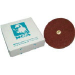 【メーカー型番】A 6 HFL-004 200X25【JANコード】4954425400487【ブランド】NCA【特徴】●研磨力が強く、耐久性があります。●バリ取りからサビ取りまで、幅広く使用できます。●軽量で使用しやすくハンドツールにも装...