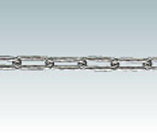 【メーカー型番】TSC-301【JANコード】4989999821802【ブランド】TRUSCO 　【特徴】●ステンレス製でサビにくく、耐久性に優れます。【用途】【仕様】●全長(m):1●線径d(mm):3.0●内長P(mm):24●内幅W...