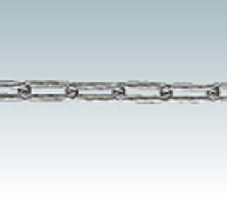 【メーカー型番】TSC-401【JANコード】4989999821925【ブランド】TRUSCO 　【特徴】●ステンレス製でサビにくく、耐久性に優れます。【用途】【仕様】●全長(m):1●線径d(mm):4.0●内長P(mm):26●内幅W...