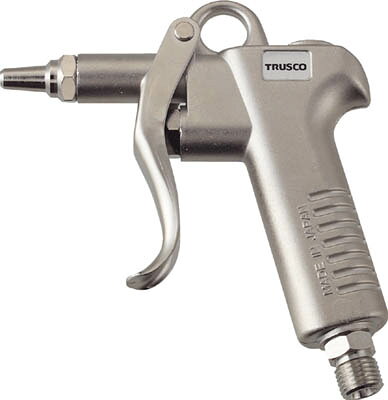 【メーカー型番】TD-70【JANコード】4989999352283【ブランド】TRUSCO 　【特徴】●長時間使用しても疲れにくい大型トリガー（引金）を採用しています。【用途】●一般ダスト作業。【仕様】●ノズル長さ(mm):24●ノズル口...