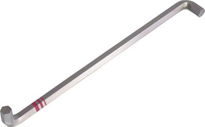 【メーカー型番】TTX-80【JANコード】4989999235081【ブランド】TRUSCO 　【特徴】●首下を短くしてありますのでボルト上部のスペースが少ない場所でもレンチを容易に差し込みおよび抜き取りできます。●レンチを両口にしてなお...