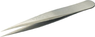 【メーカー型番】1M-TNF【JANコード】4989999266214【ブランド】TRUSCO 　【特徴】●885℃の高温でも変質しません。【用途】●精密機器の製造・組み立て。●はんだ作業。【仕様】●全長(mm):70●幅(mm):8●先端...