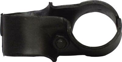 【メーカー型番】TJ-6-D【JANコード】4989999687521【ブランド】TRUSCO 　【特徴】●締め付けは六角レンチ5mmをご使用ください（締め付け用ねじ付）。【用途】【仕様】●タイプ:クロスジョイント●表面抵抗値:10[[の5...