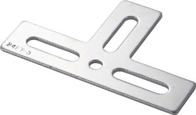 【メーカー型番】TK24-FT3S【JANコード】4989999281811【ブランド】TRUSCO 　【特徴】●機器取り付けの際あらかじめ仮付けしてからでも、調整・微調整が簡単にできます。●ドライバー1本で伸縮自在の調整が可能です。●手軽...