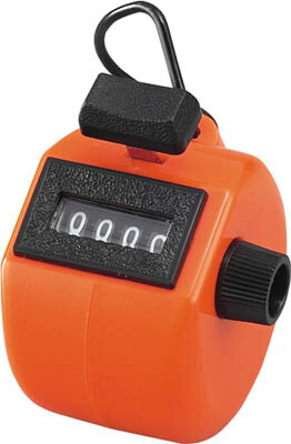 【メーカー型番】TC-4PC【JANコード】4989999334340【ブランド】TRUSCO 　【特徴】●目視による数量カウントツールです。●数を調べる際に使用し、ボタンを押すごとに1カウントします。【用途】【仕様】●計数範囲:9999●...