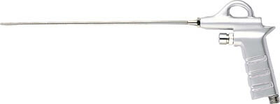 【メーカー型番】TD-10-3【JANコード】4989999352610【ブランド】TRUSCO 　【特徴】●汎用性の高いスタンダードタイプですので、一般的ダスト作業で広く使えます。【用途】●一般ダスト作業。【仕様】●ノズル長さ(mm):3...